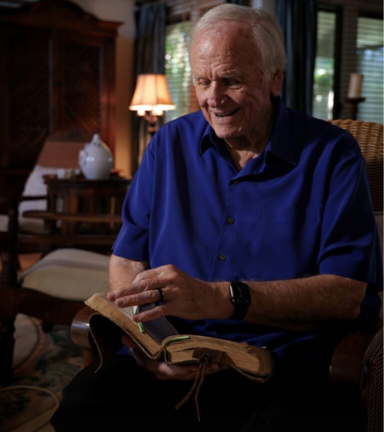 Honoring the “Deregulator of Missions”- Loren Cunningham - Disciple ...