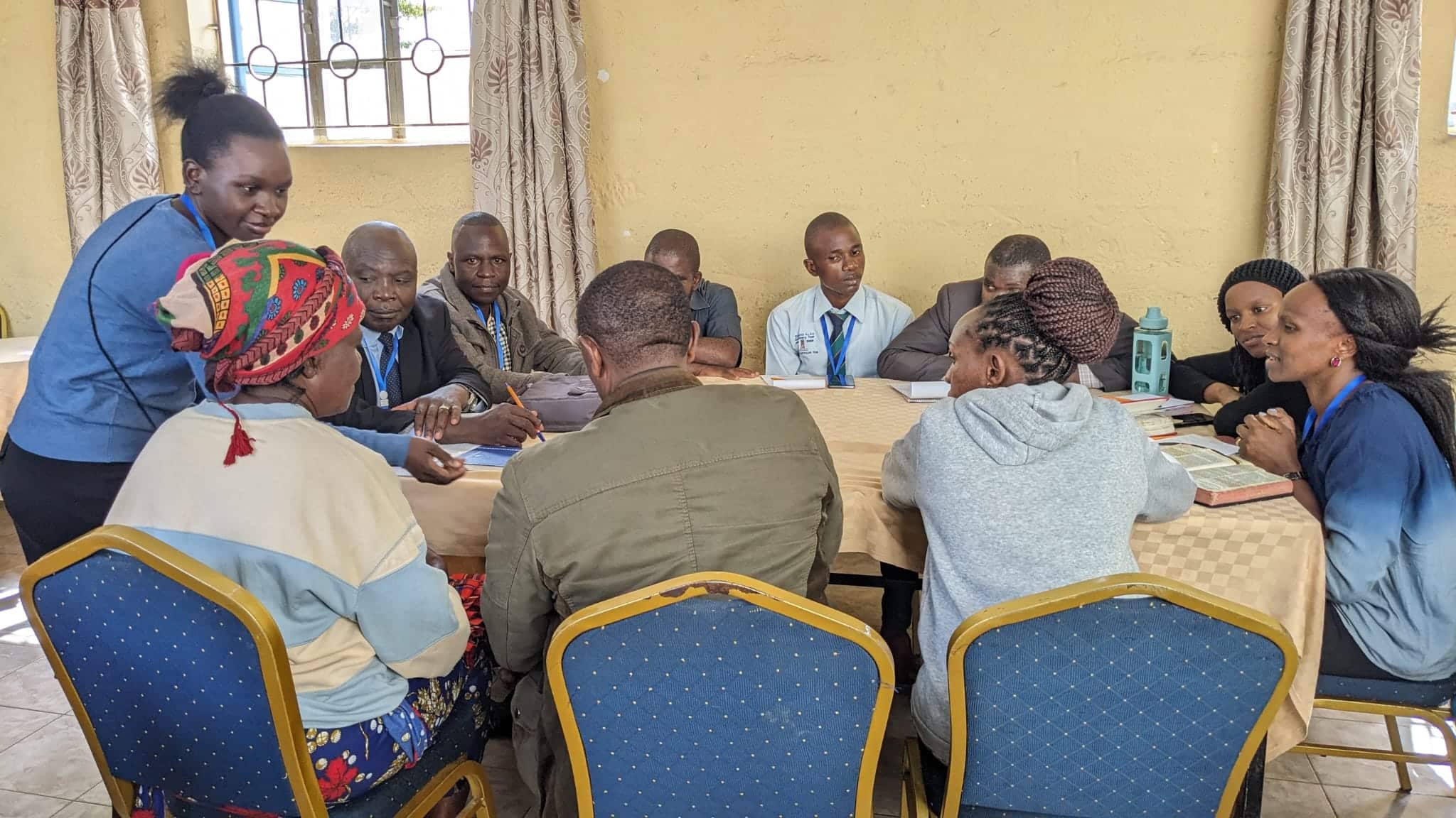 Celebrating 2023 Ministry Milestones - Disciple Makers Increase
